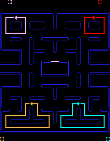 Juego de pacman en javascript - David Poza
